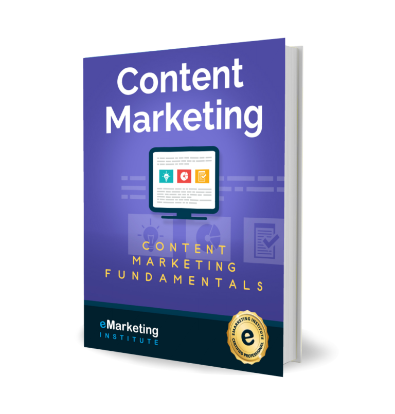 Free Digital Marketing Ebooks - eMarketing Institute