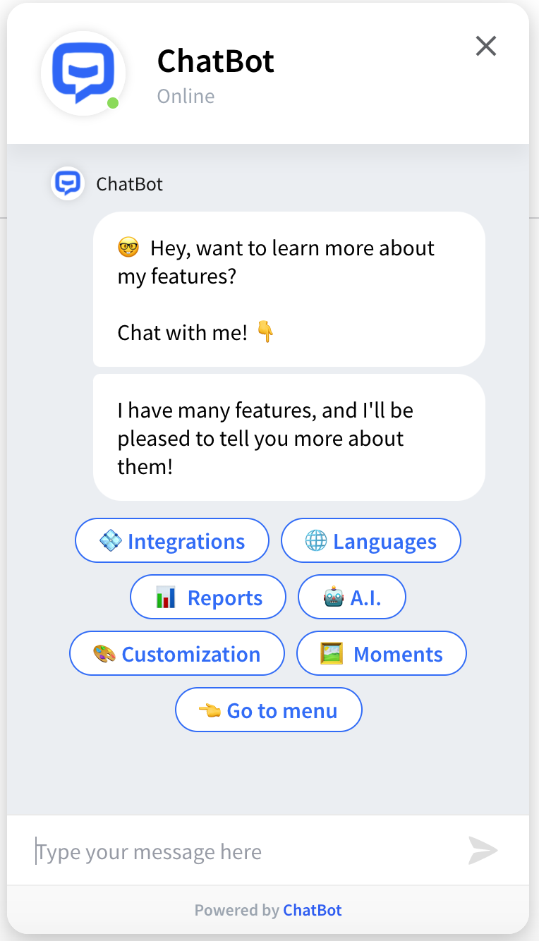 How to Boost Conversions Using ChatBot - eMarketing Institute